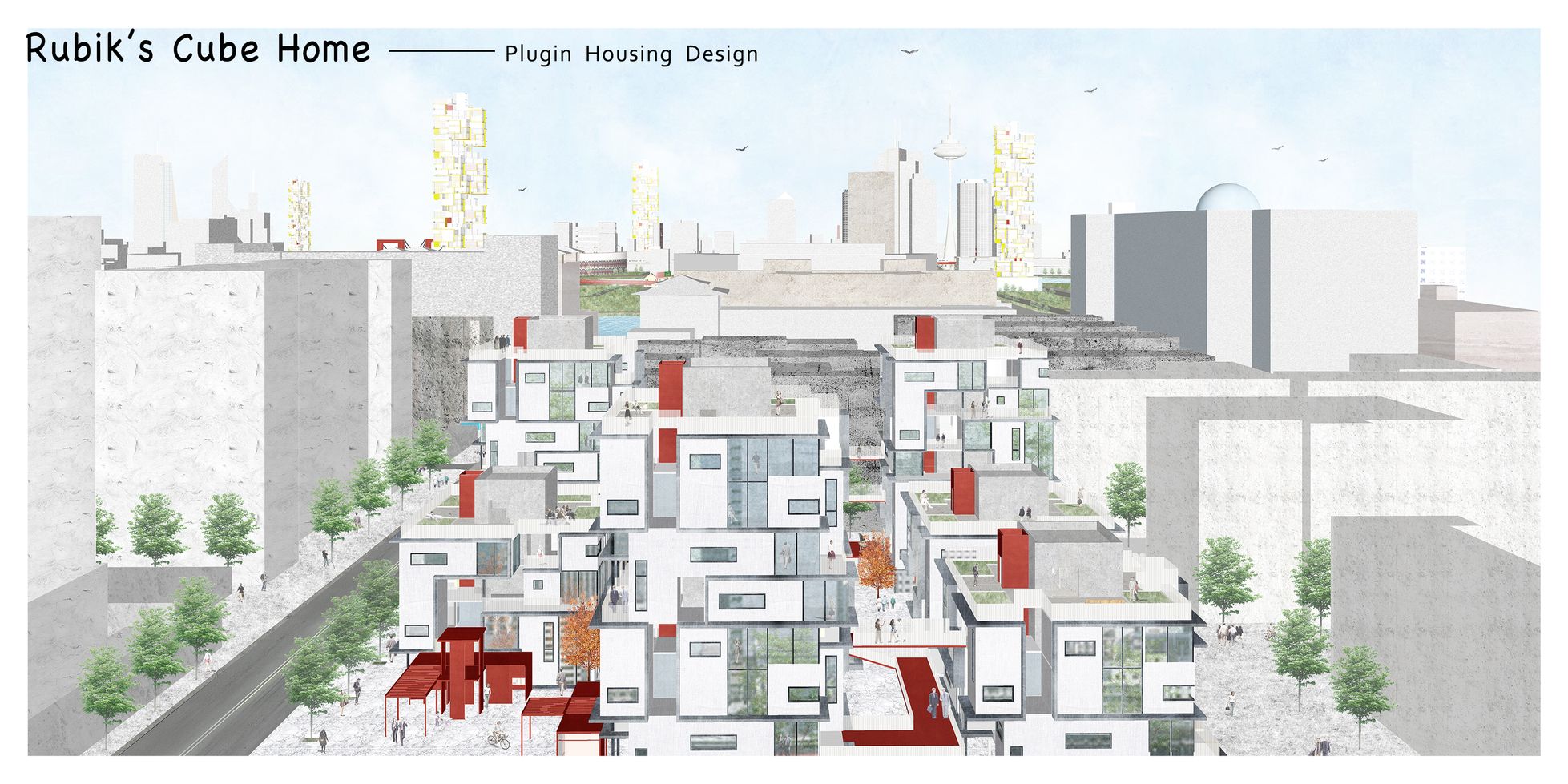 Innovative Modular Architecture: The Future of Urban Living | Housing Blog