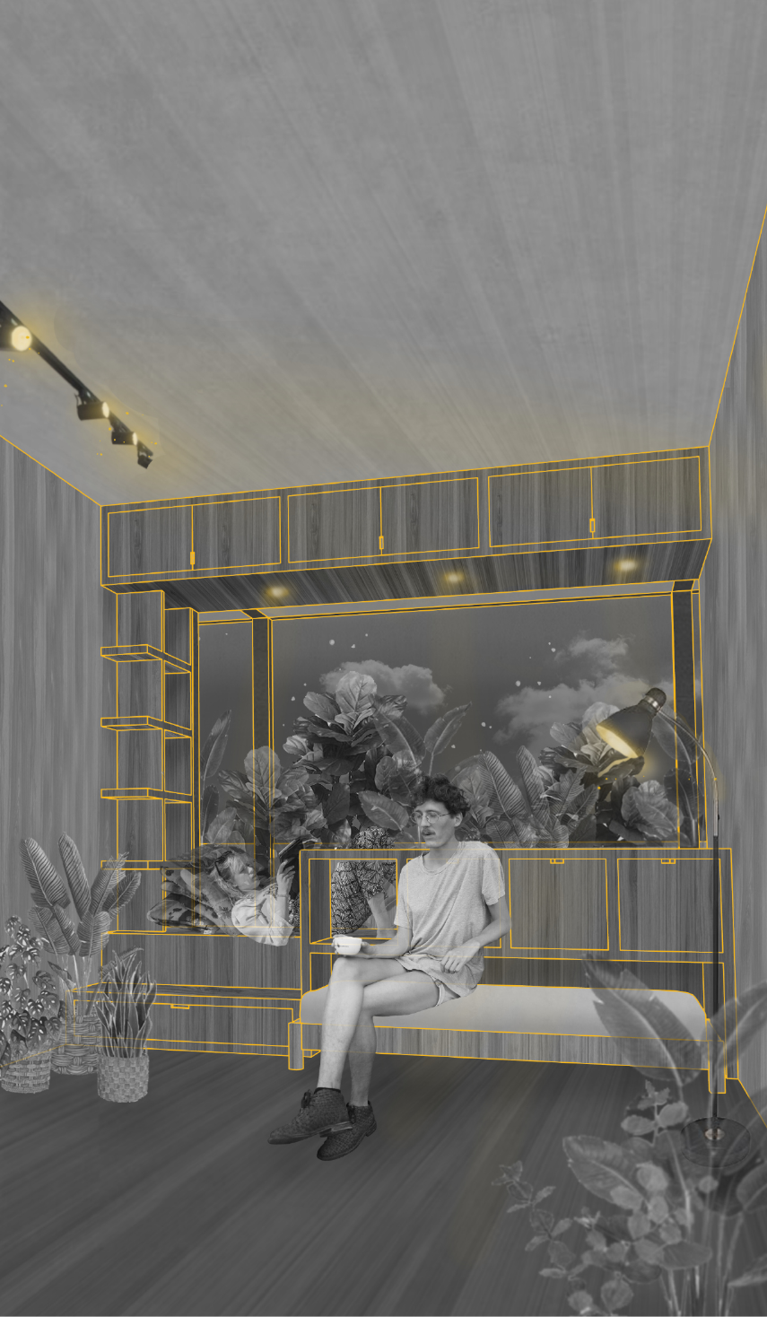 Sustainable Modular Architecture: Cells Over the Parking Lot | Urban ...