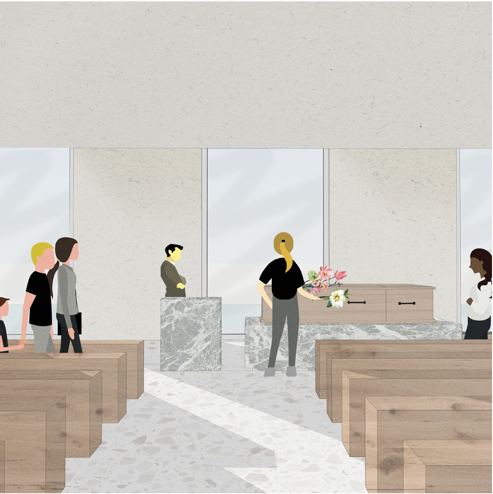 Necropolis: A Visionary Architectural Design for Memorial Spaces ...