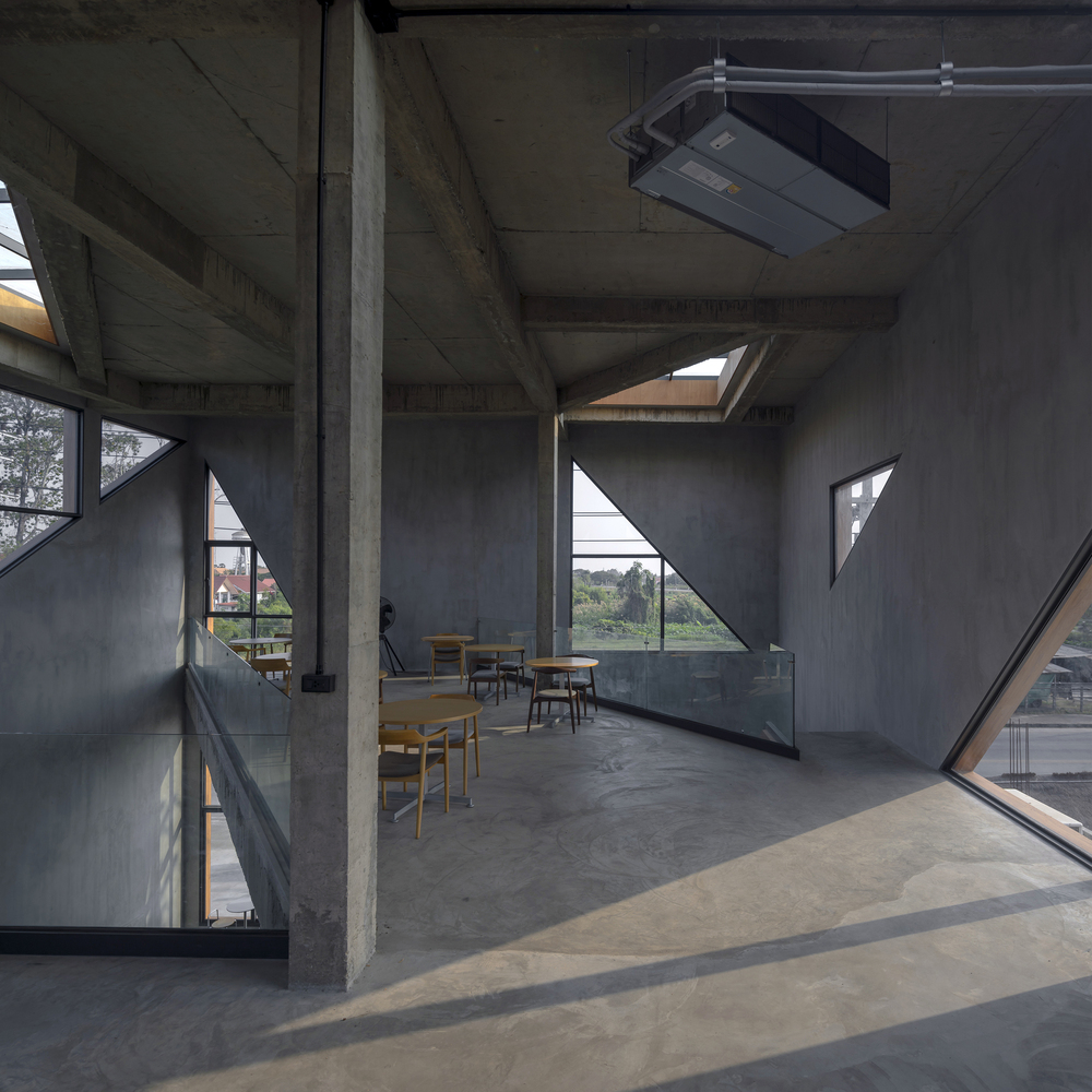 DIFF Coffee Roasters: A Striking Example of Modern Minimalist Coffee ...