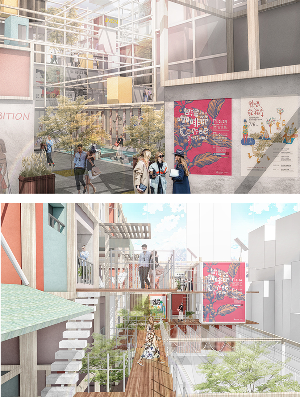 Infinite Dynamic Community: A New Era of Modular Architecture | Urban ...