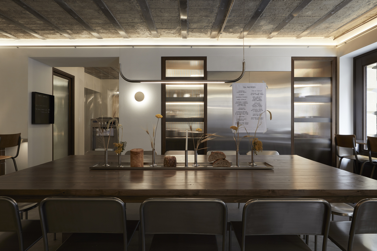 Adaptive Reuse in Hospitality Design: Ergon Bakehouse by Urban Soul ...