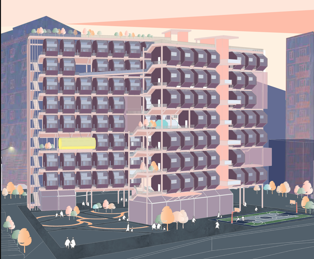 Bee Home A Revolutionary Take On Sustainable Modular Architecture Housing Results