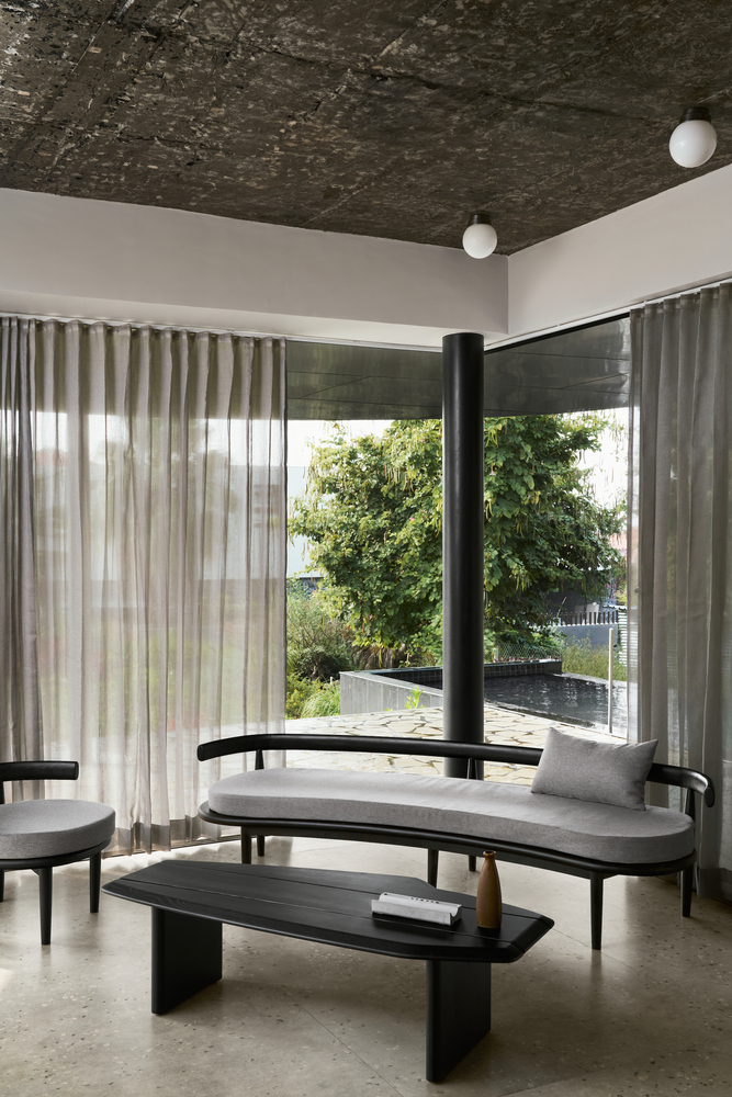 Pavilion House: A Modern Pavilion House Design Blending Nature and ...