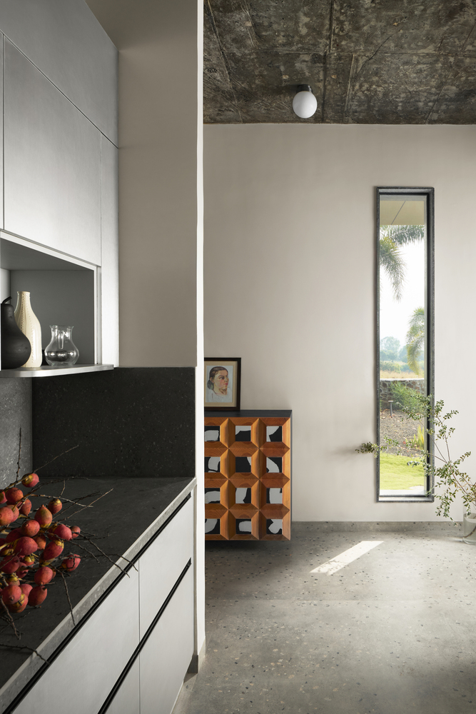 Pavilion House: A Modern Pavilion House Design Blending Nature and ...