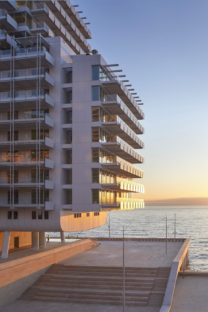 Mareterra Monaco: A Sustainable Seafront Development by Valode & Pistre ...