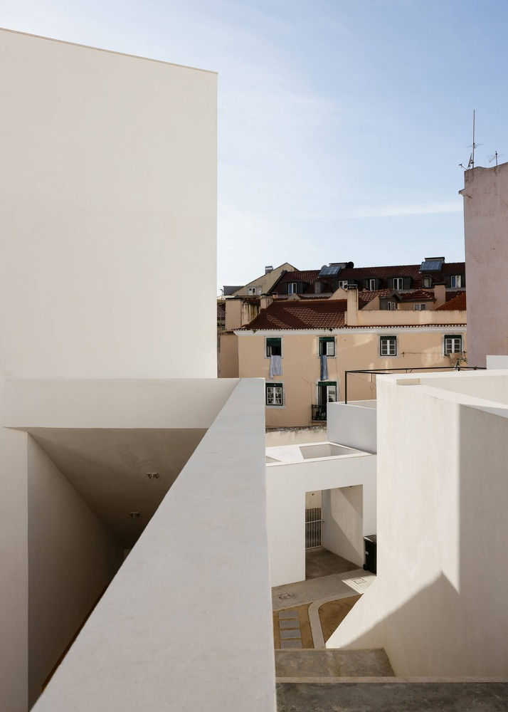 Graça Funicular: A Modern Connection by Atelier Bugio | Landscape ...