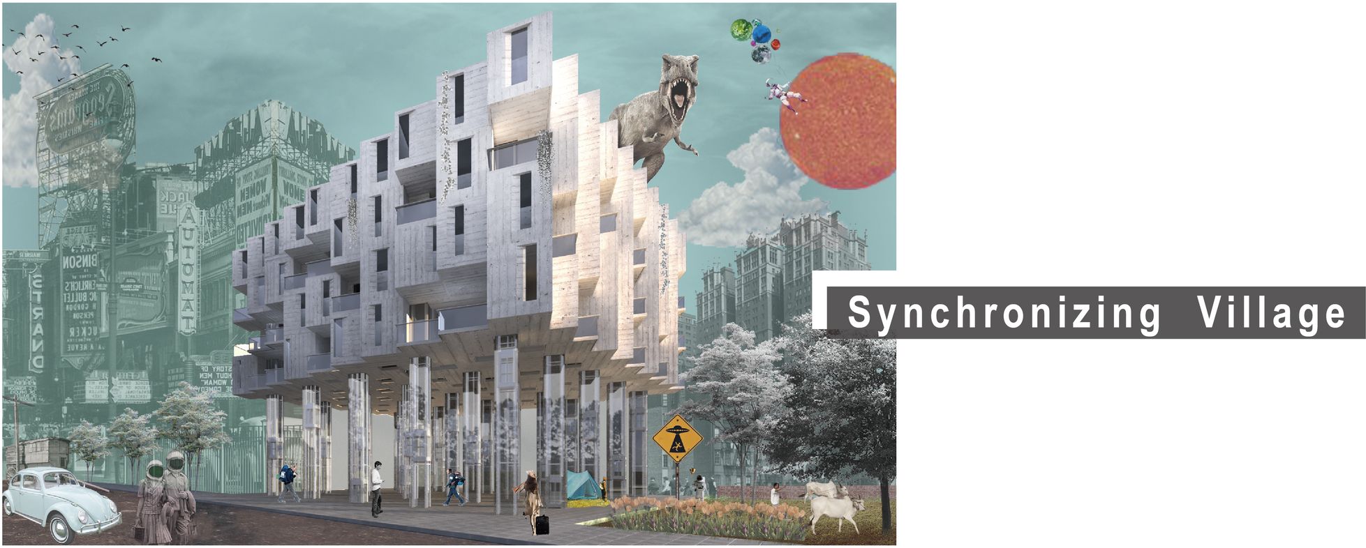 Optimizing Urban Living: Adaptive Architecture for the Future | Housing ...