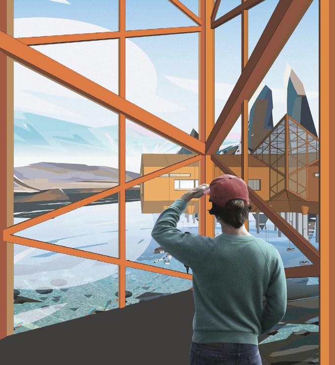 SCIENHIVE: Pioneering Sustainable Arctic Architecture | Architecture Story