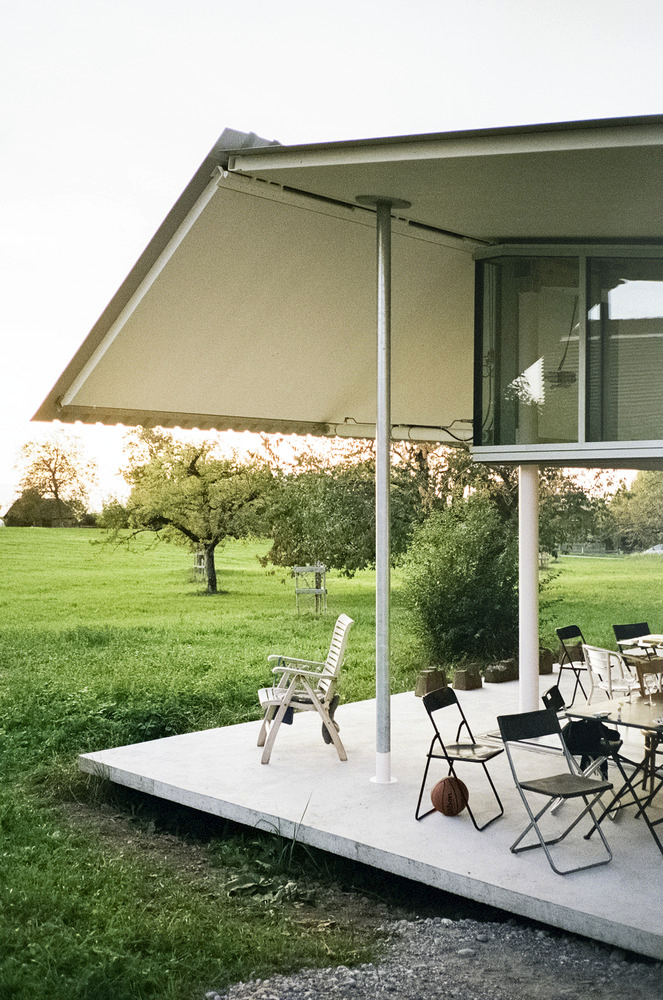 Adaptive Architecture Design: House for Almost Everything by Comte ...