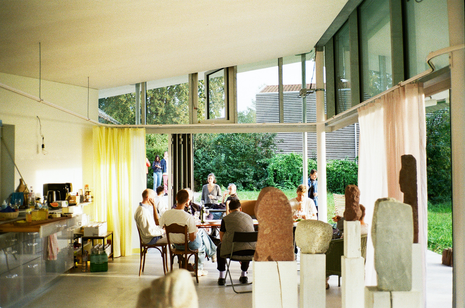 Adaptive Architecture Design: House for Almost Everything by Comte ...