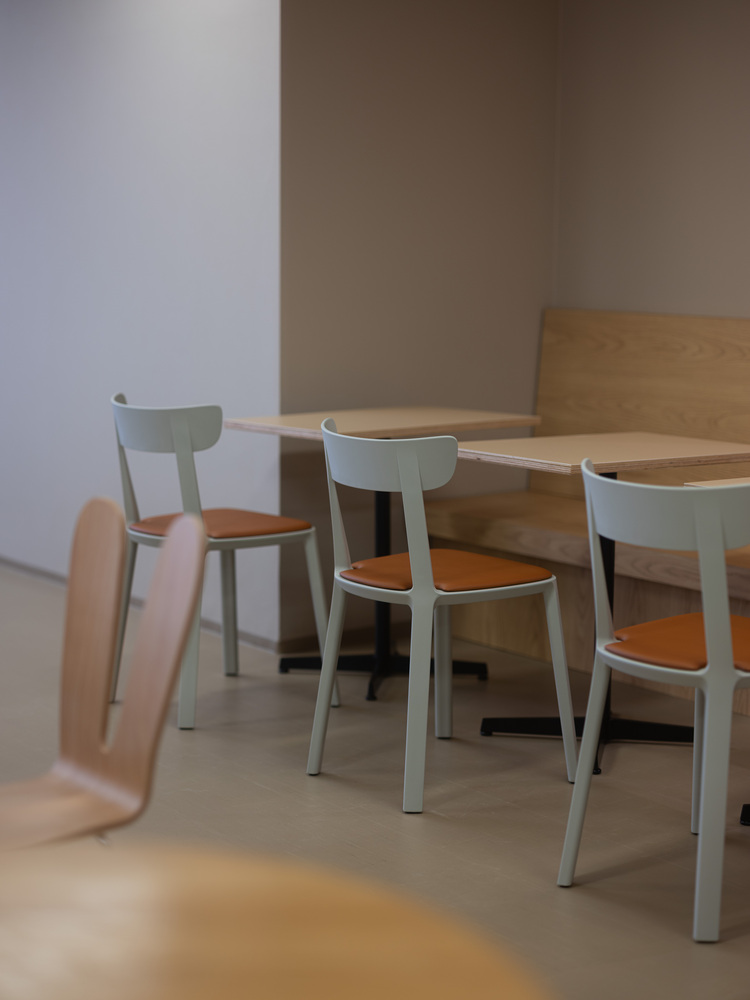 Workplace Dining Hall Design: The Transformation of Lumine’s Employee ...