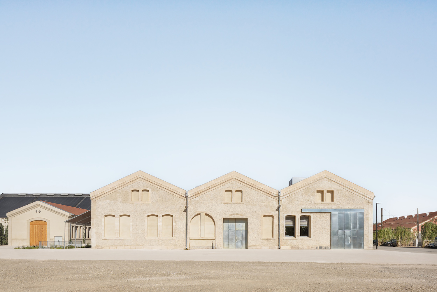 Bioregional Design Architecture: The Innovative Transformation of Lot 8 ...