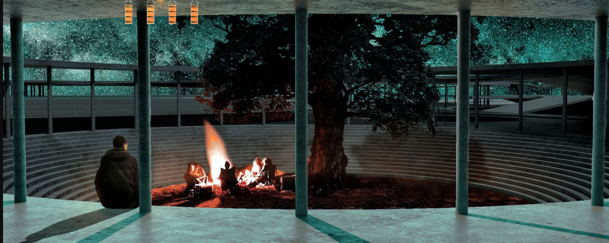 Sustainable Memorial Architecture: Redefining Spaces for the Living and ...