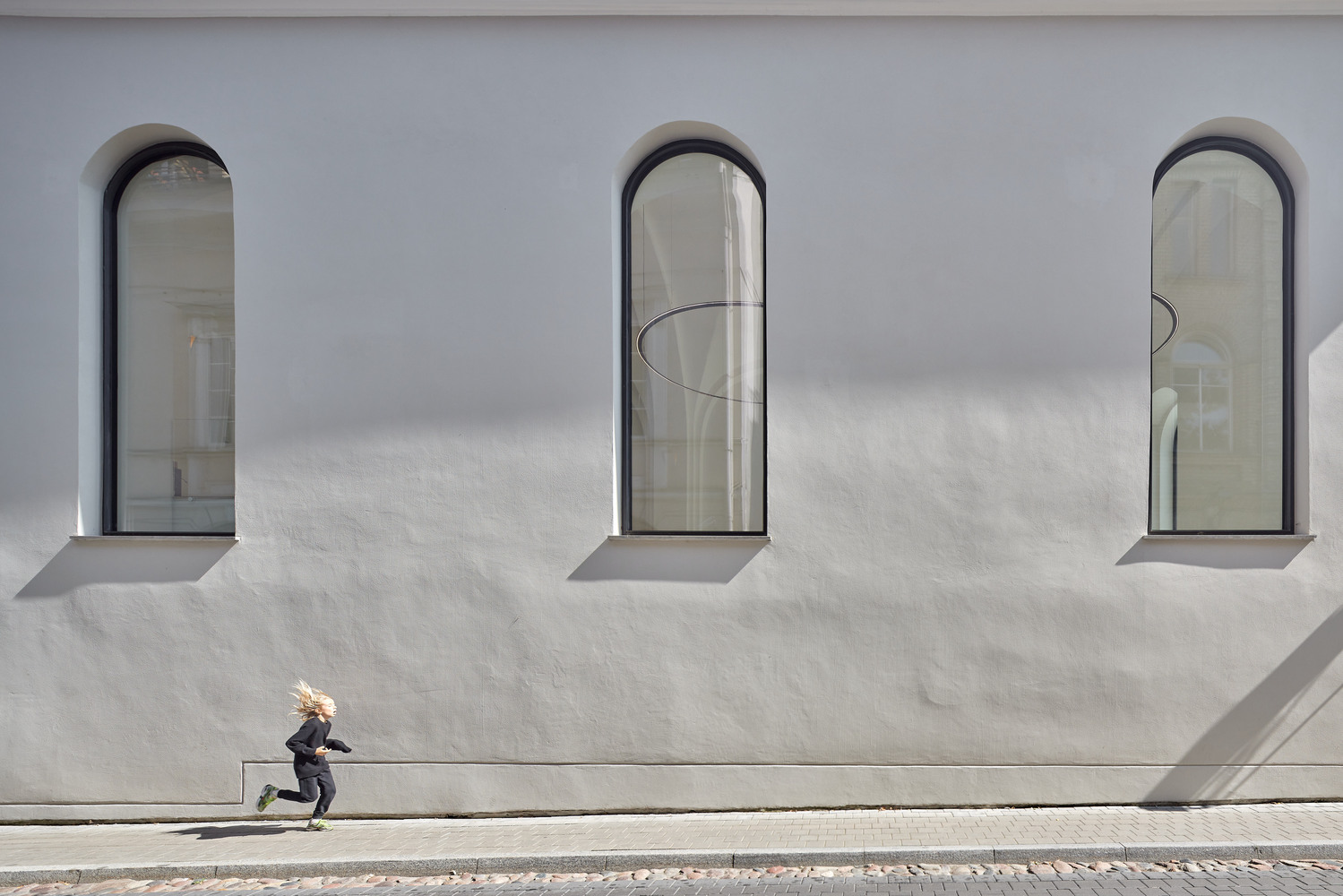 Heritage Adaptive Reuse Architecture: Boksto Skveras Mixed-Use Center ...