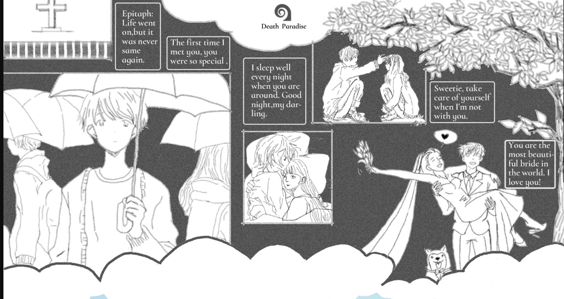 Death Paradise: The Future of Digital Memorialization | Architecture Blog