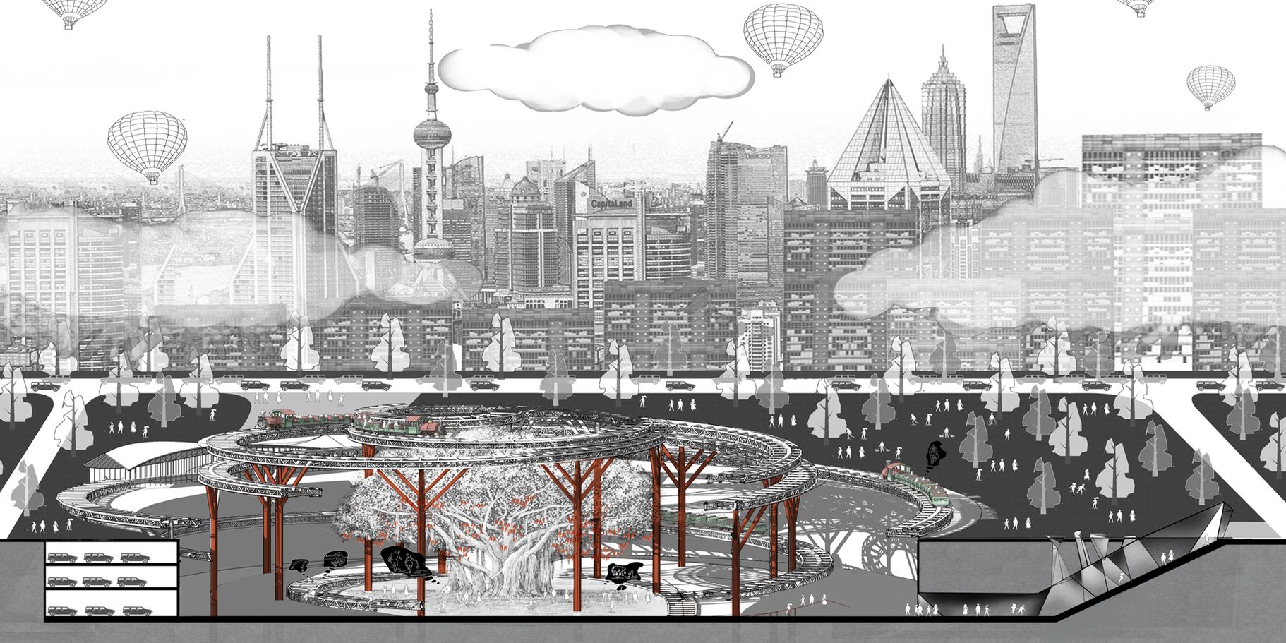 Death Paradise: The Future of Digital Memorialization | Architecture Blog