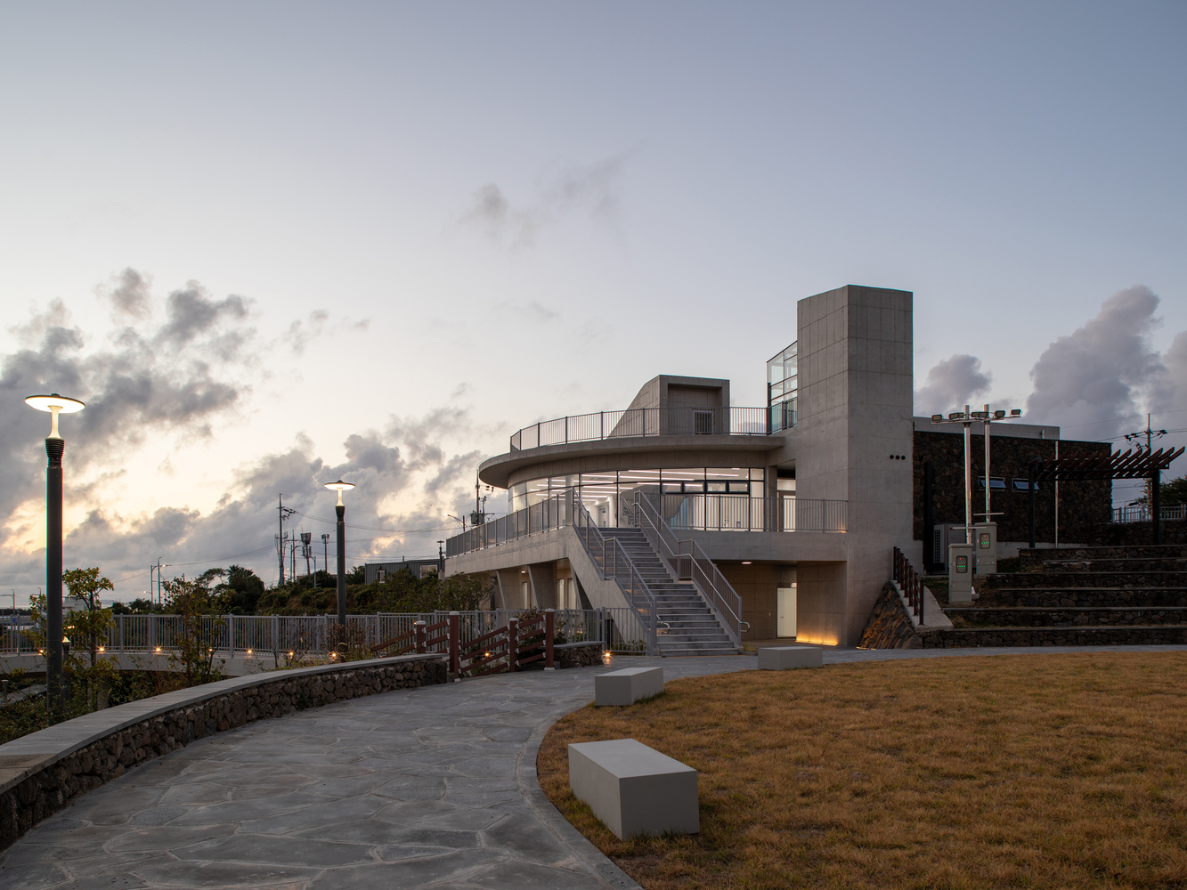 Circular Architecture Design: The Vision Behind Circular Loop by ...