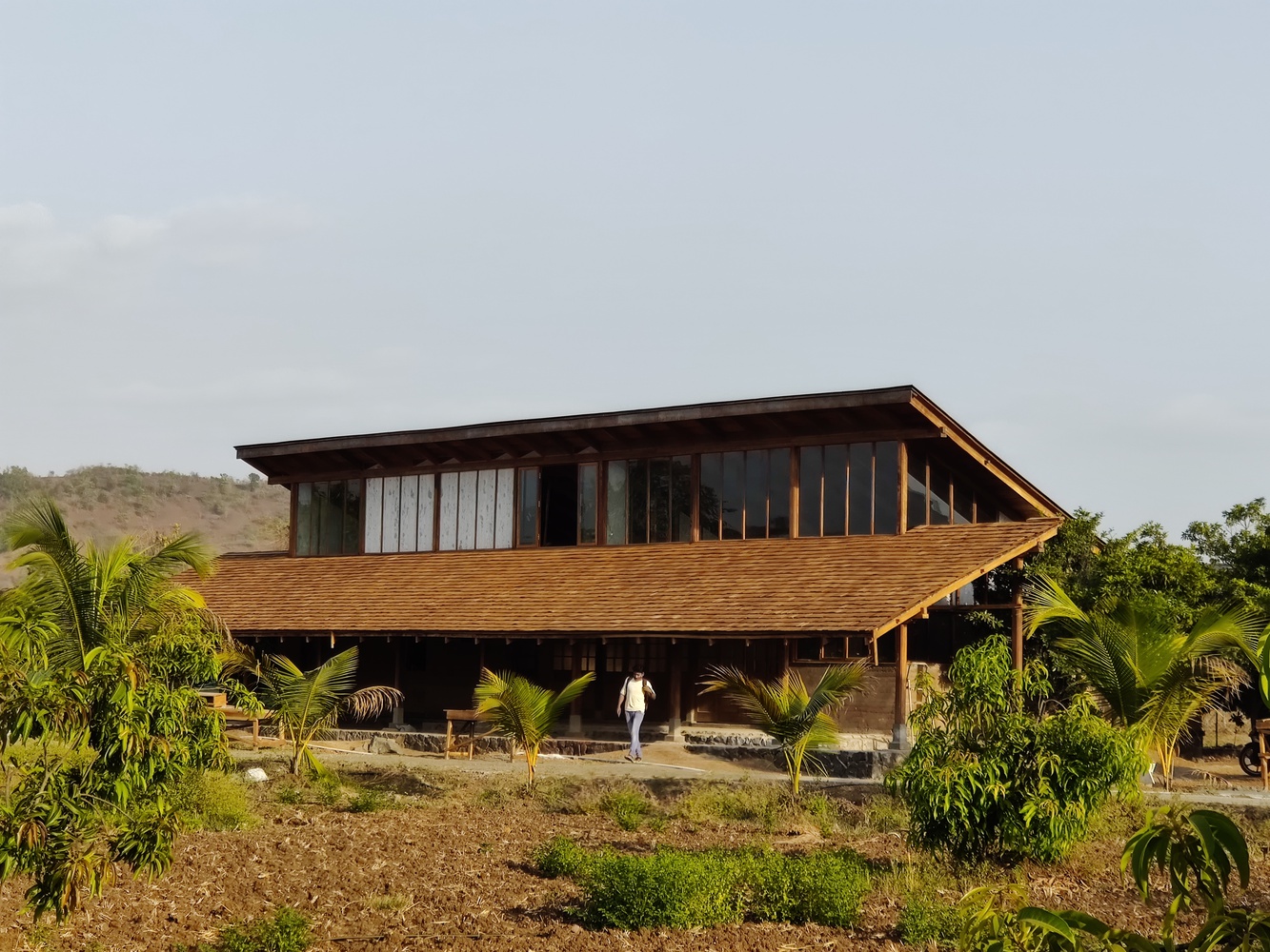 Pali Farmhouse: A Model of Sustainable Farmhouse Design in Rural ...