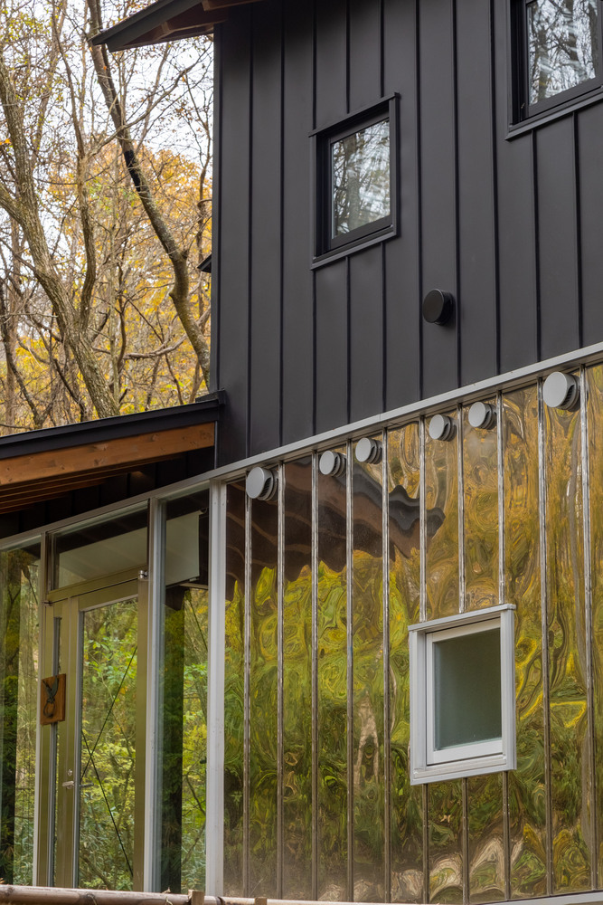 Multi-Roof Villa Design: Ninefold Roof by T2P Architects in Karuizawa ...