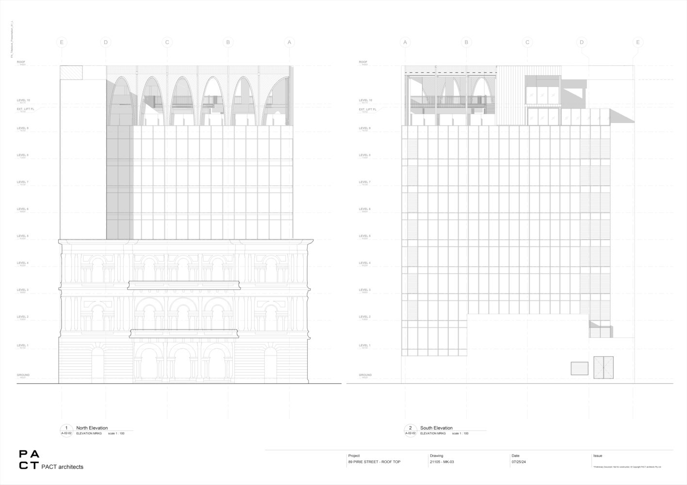 Adaptive Rooftop Architecture: SORA Rooftop Bar & Restaurant by PACT ...