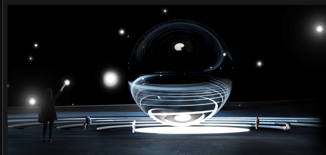 Spacetrip – Dive into Space on Earth | Space Architecture Story