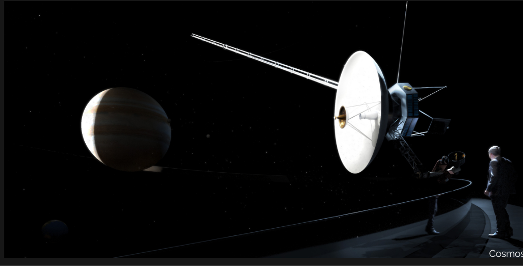 Spacetrip – Dive into Space on Earth | Space Architecture Story