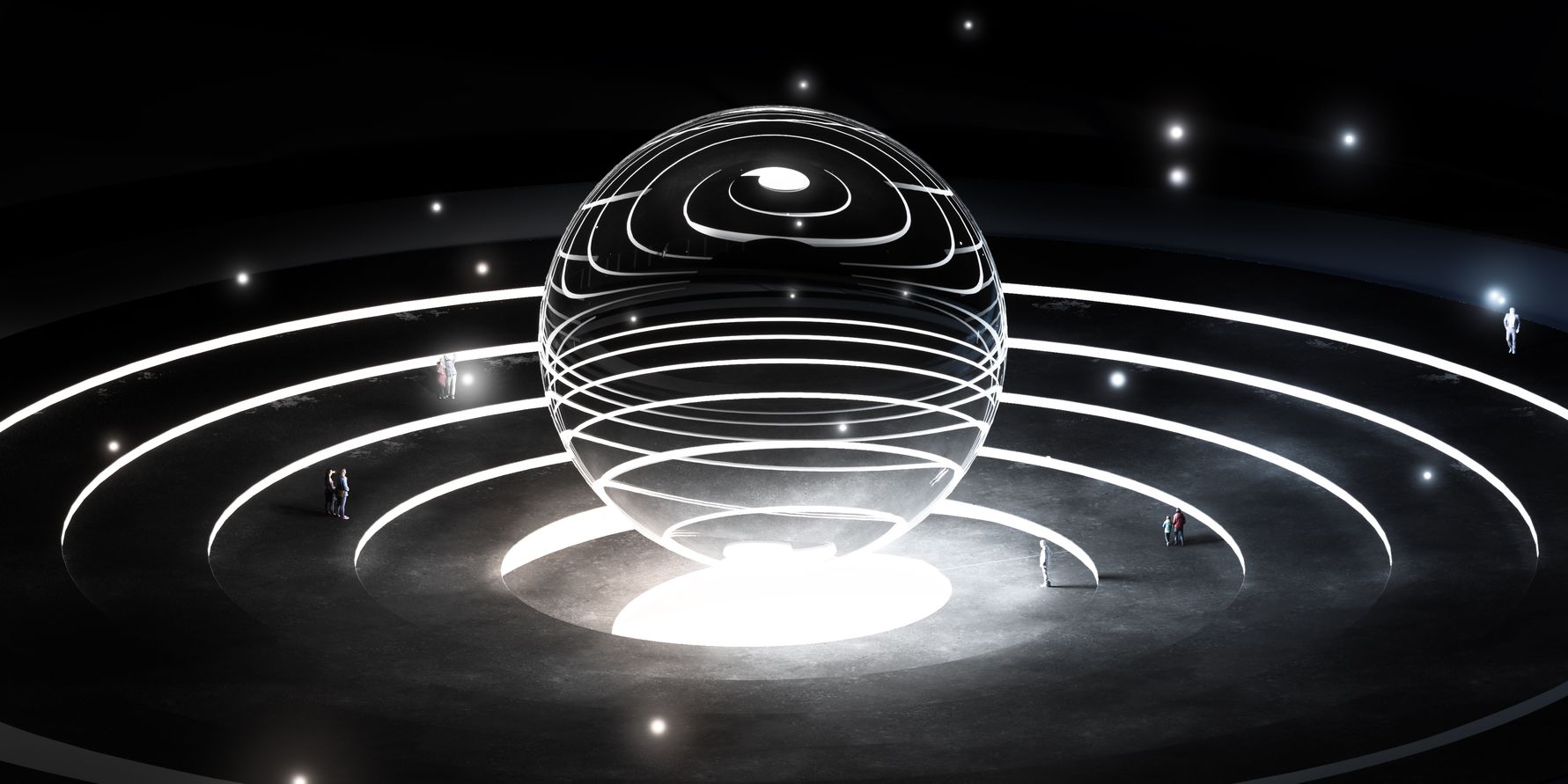 Spacetrip – Dive into Space on Earth | Space Architecture Story