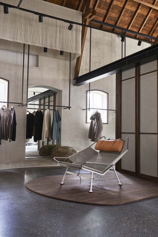 Calico Club Store by Barde + vanVoltt: A Harmonious Fusion of Dutch ...