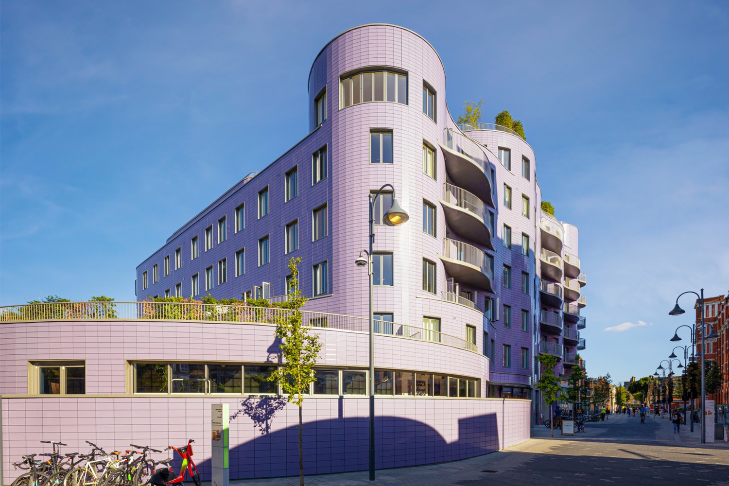 Islington Square: A Landmark Transformation by CZWG Architects | Urban ...