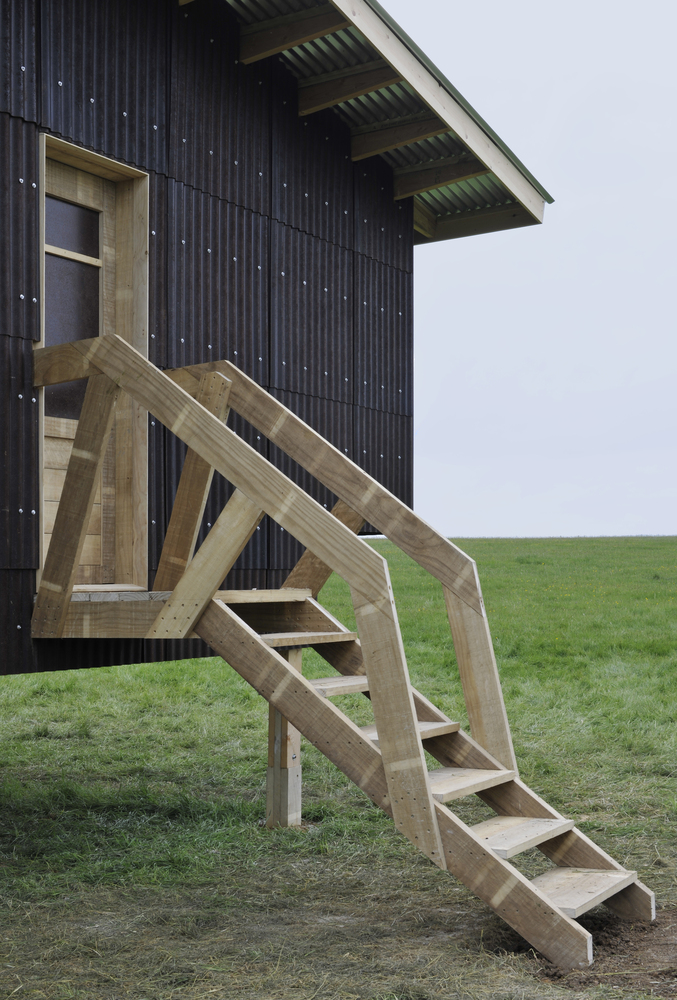 Polyvalent Studio: A Carbon-Negative, Modular Prototype by Practice Architecture & Unit 7 ...