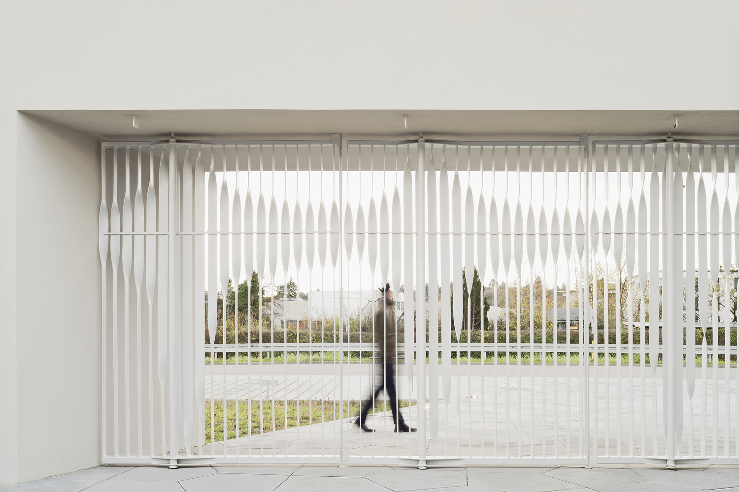 New Apostolic Church Contemporary Architecture: A Sacred Landmark in ...