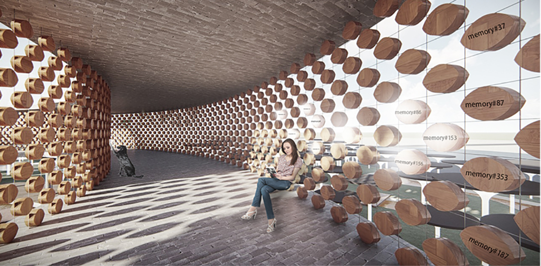 Circle of Life: A Visionary Urban Cemetery Redefining Memorial ...