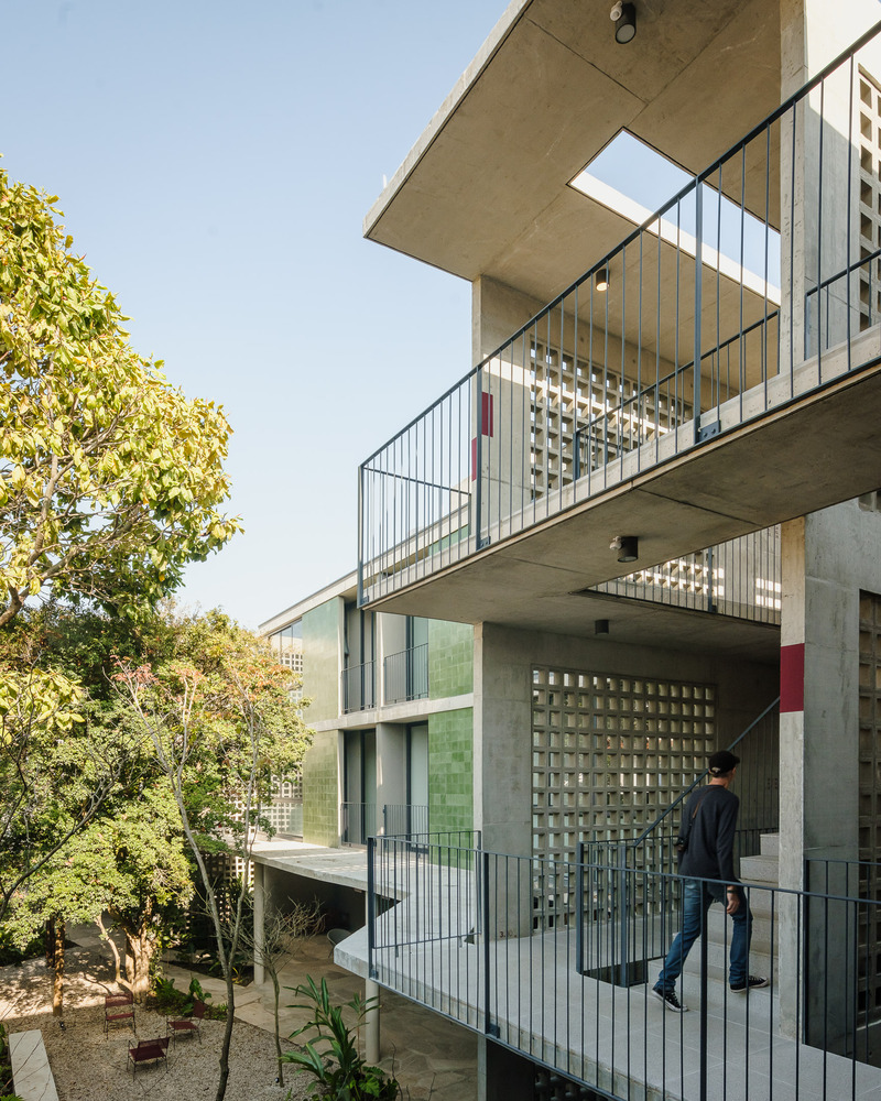 Tico Indiana Building: Redefining Urban Living in São Paulo | Urban ...