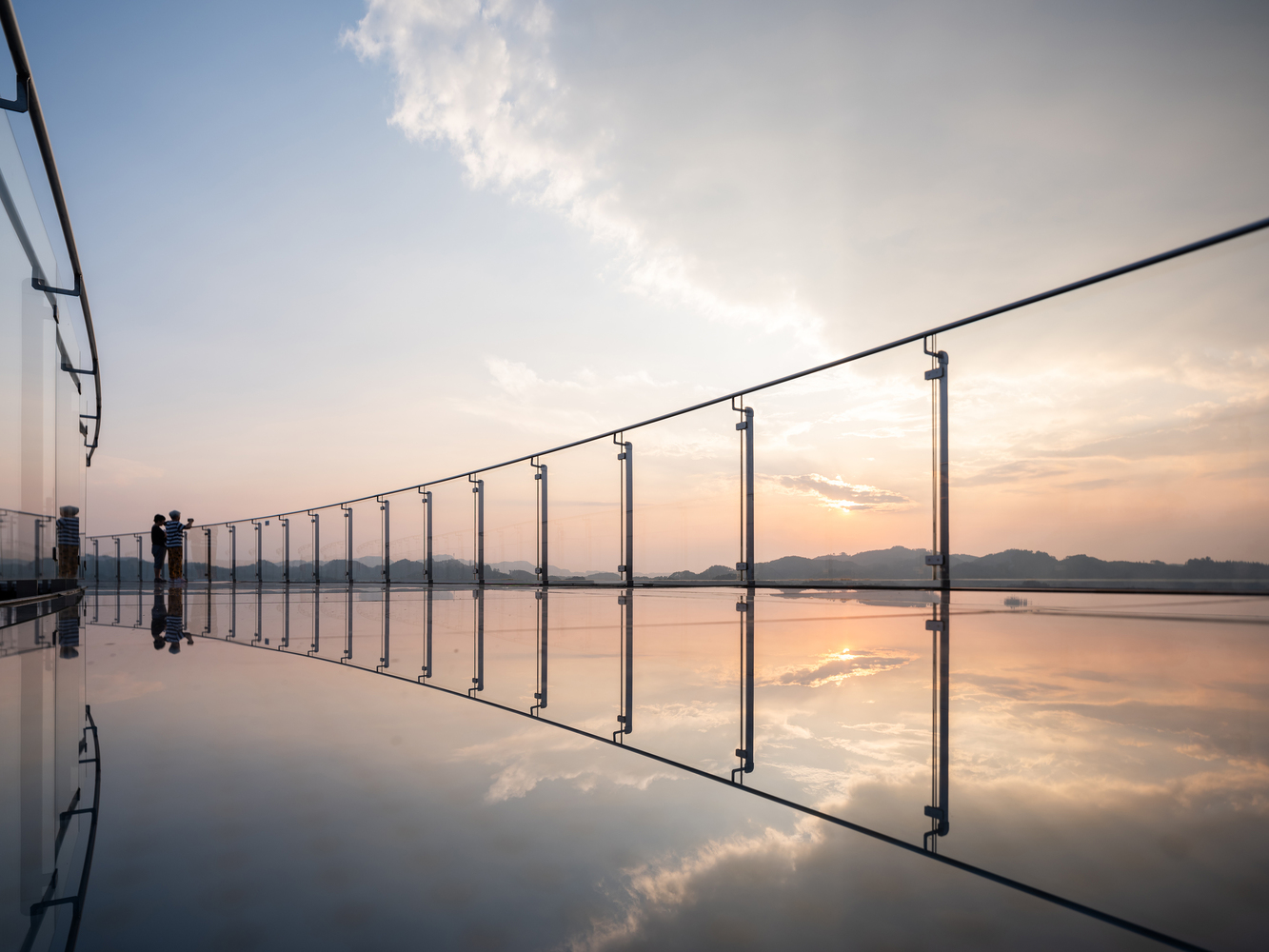 Sustainable Rural Tourism Architecture: Daguan Integrated Service ...