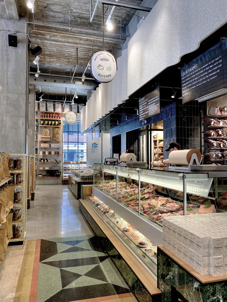 STOCK T.C Culinary Emporium: A Landmark in Adaptive Reuse Architecture ...