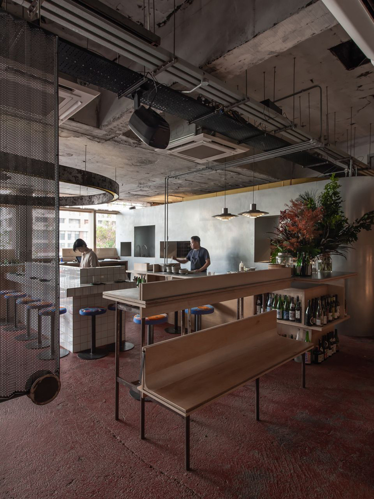 REXKL Adaptive Reuse Architecture: Transforming a Historic Cinema into ...