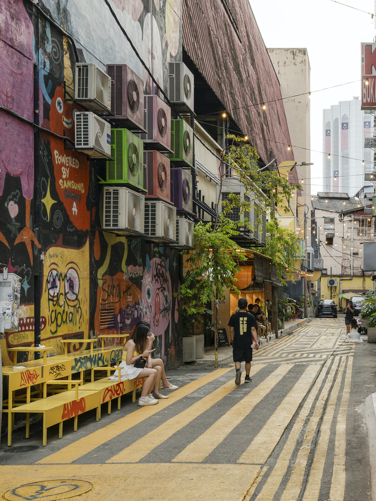 REXKL Adaptive Reuse Architecture: Transforming a Historic Cinema into ...