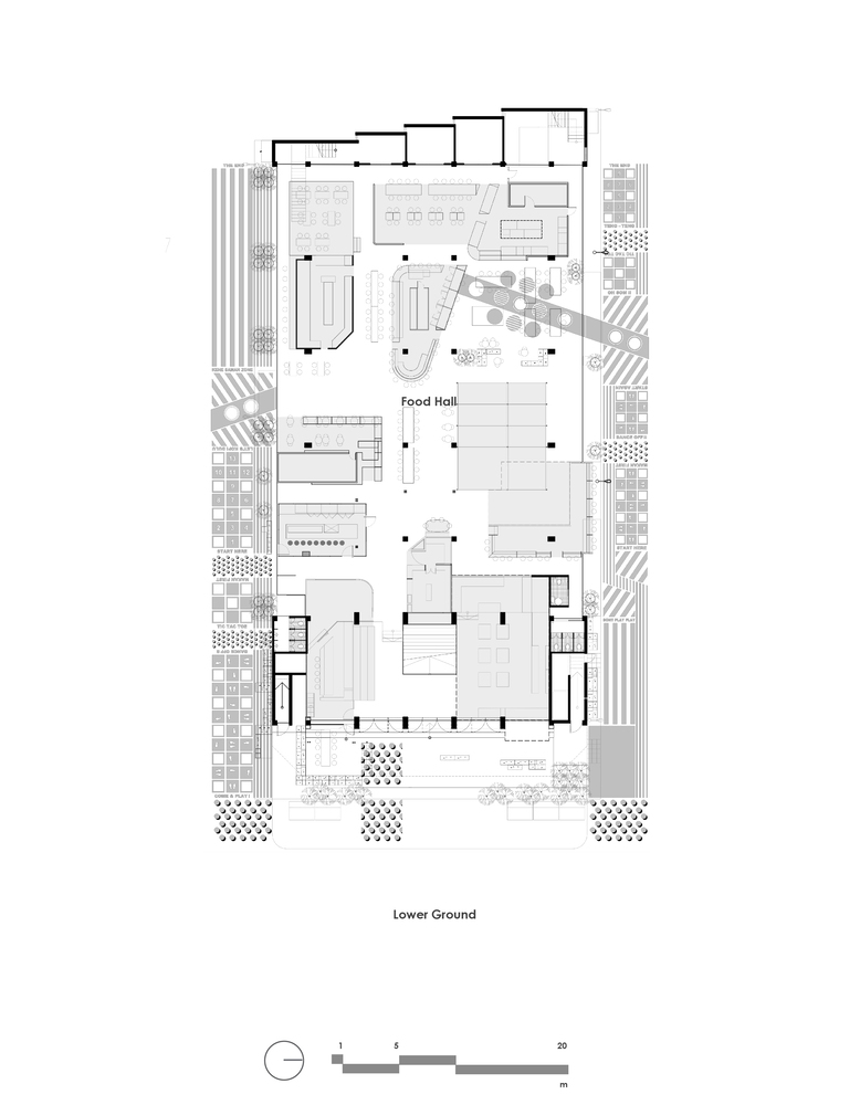REXKL Adaptive Reuse Architecture: Transforming a Historic Cinema into ...