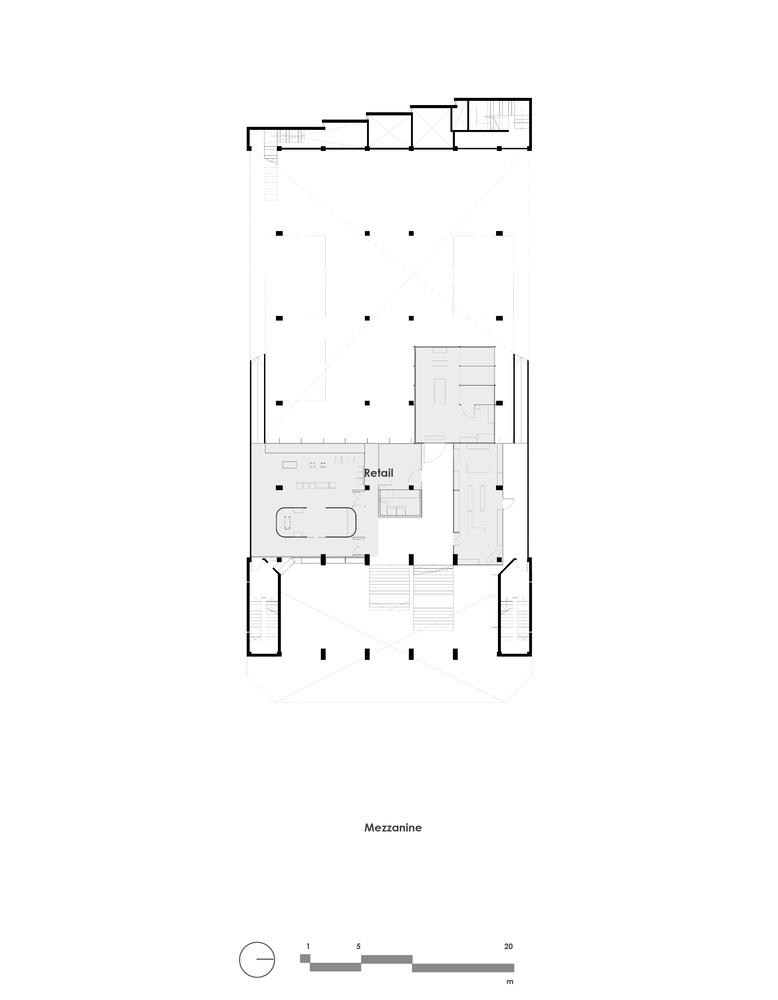 REXKL Adaptive Reuse Architecture: Transforming a Historic Cinema into ...