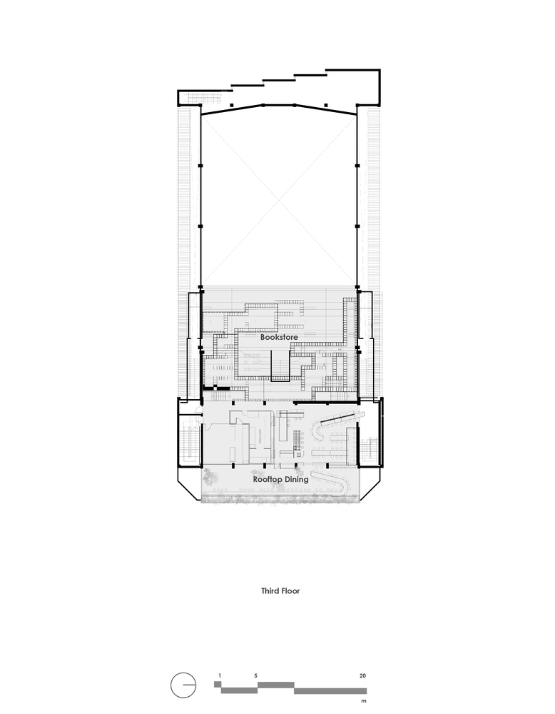 REXKL Adaptive Reuse Architecture: Transforming a Historic Cinema into ...