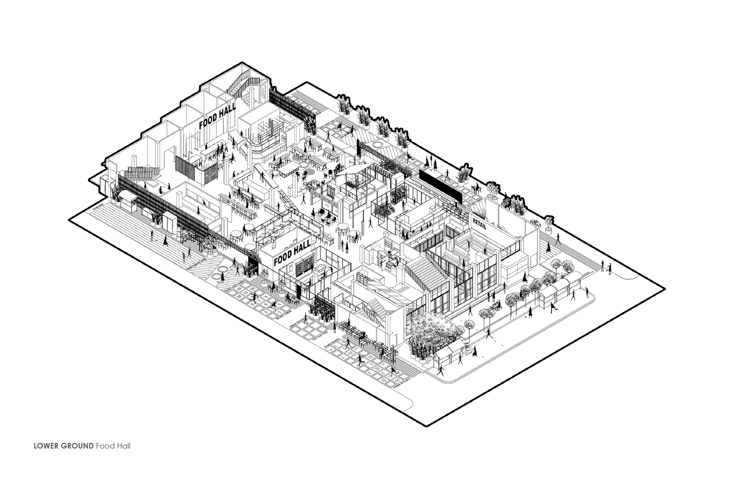 REXKL Adaptive Reuse Architecture: Transforming a Historic Cinema into ...