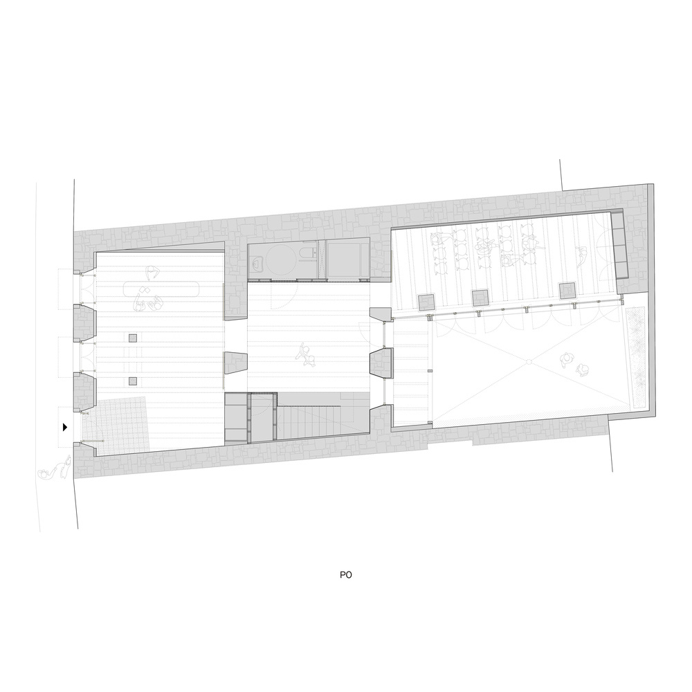 Cultural Center Restoration: Revitalizing the Old Town Hall in A ...