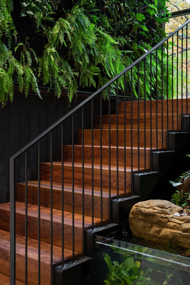 Ravine House: A Sustainable Design Harmonizing with Nature ...