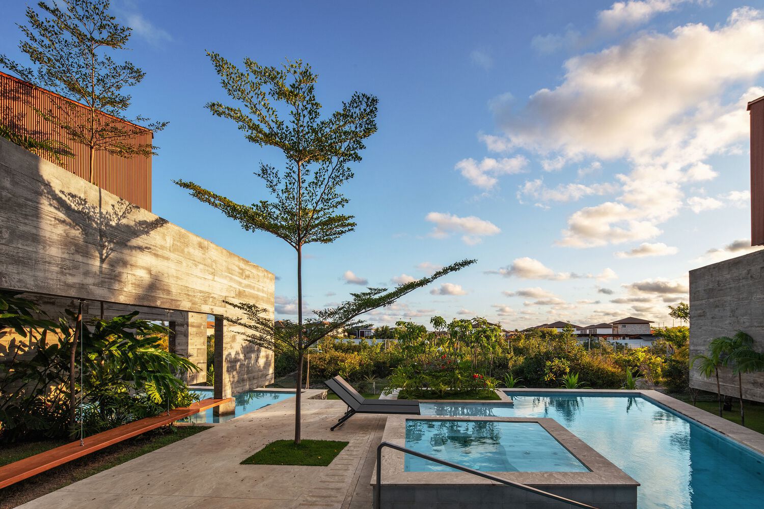 Sustainable Beach House Design: House in Praia do Forte by Vereda ...