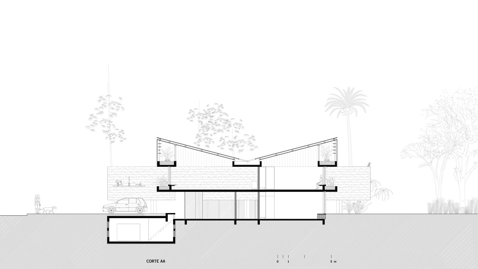 Sustainable Beach House Design: House in Praia do Forte by Vereda ...