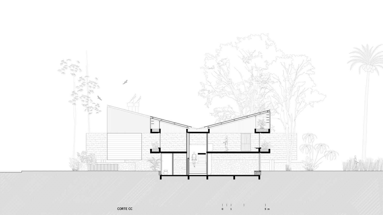 Sustainable Beach House Design: House in Praia do Forte by Vereda ...