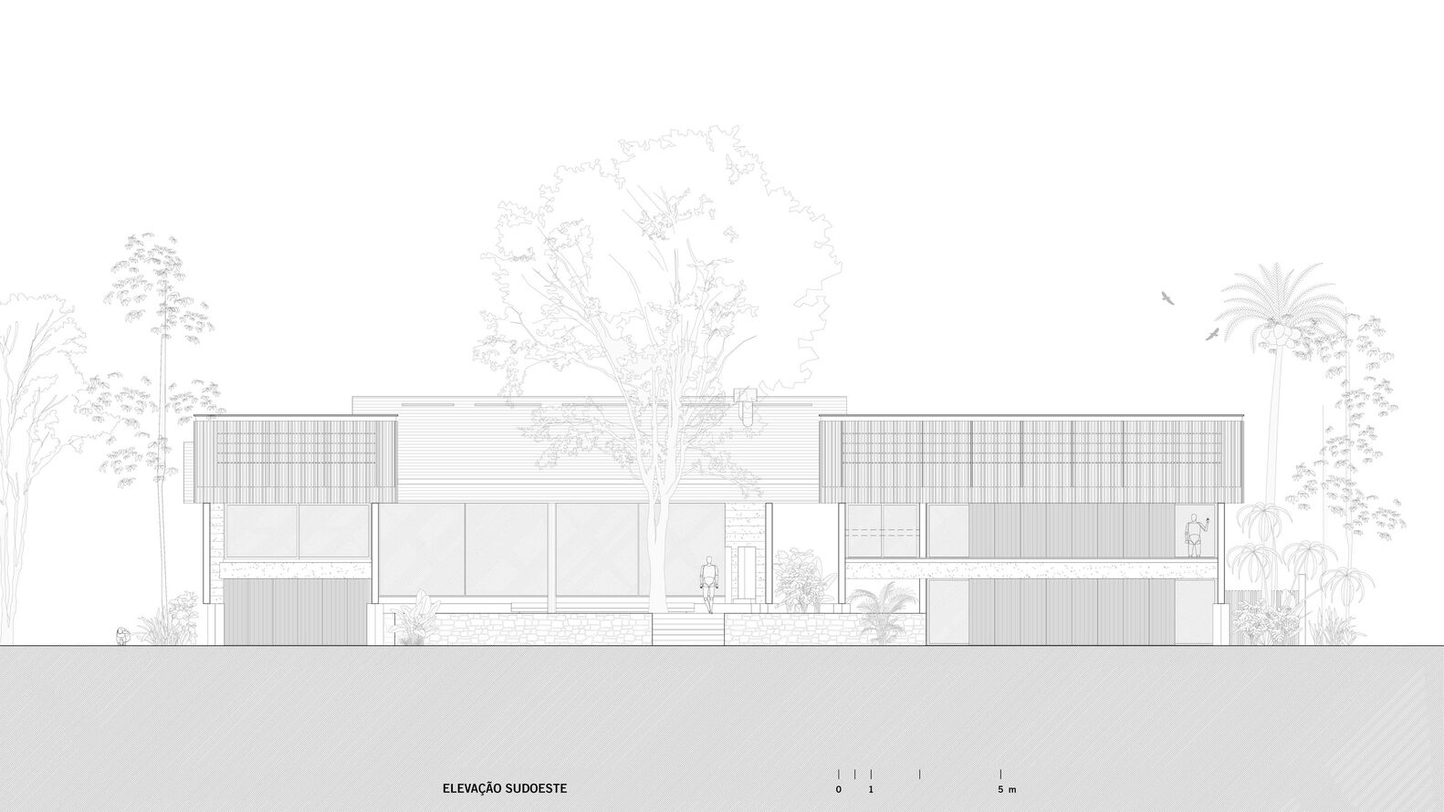 Sustainable Beach House Design: House in Praia do Forte by Vereda ...