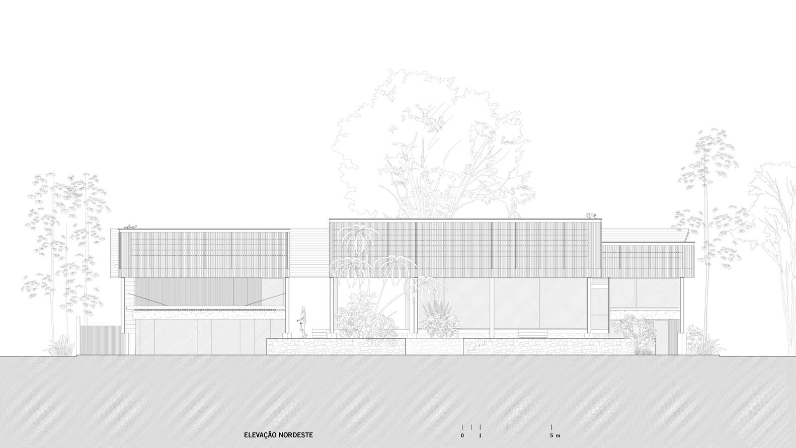 Sustainable Beach House Design: House in Praia do Forte by Vereda ...