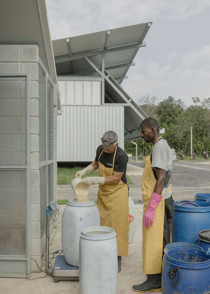 Lets Fly Biofactory: A Landmark in Sustainable Industrial Architecture | Architecture Story